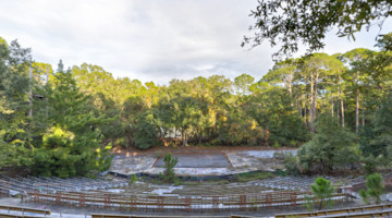 Jekyll Island Amphitheater